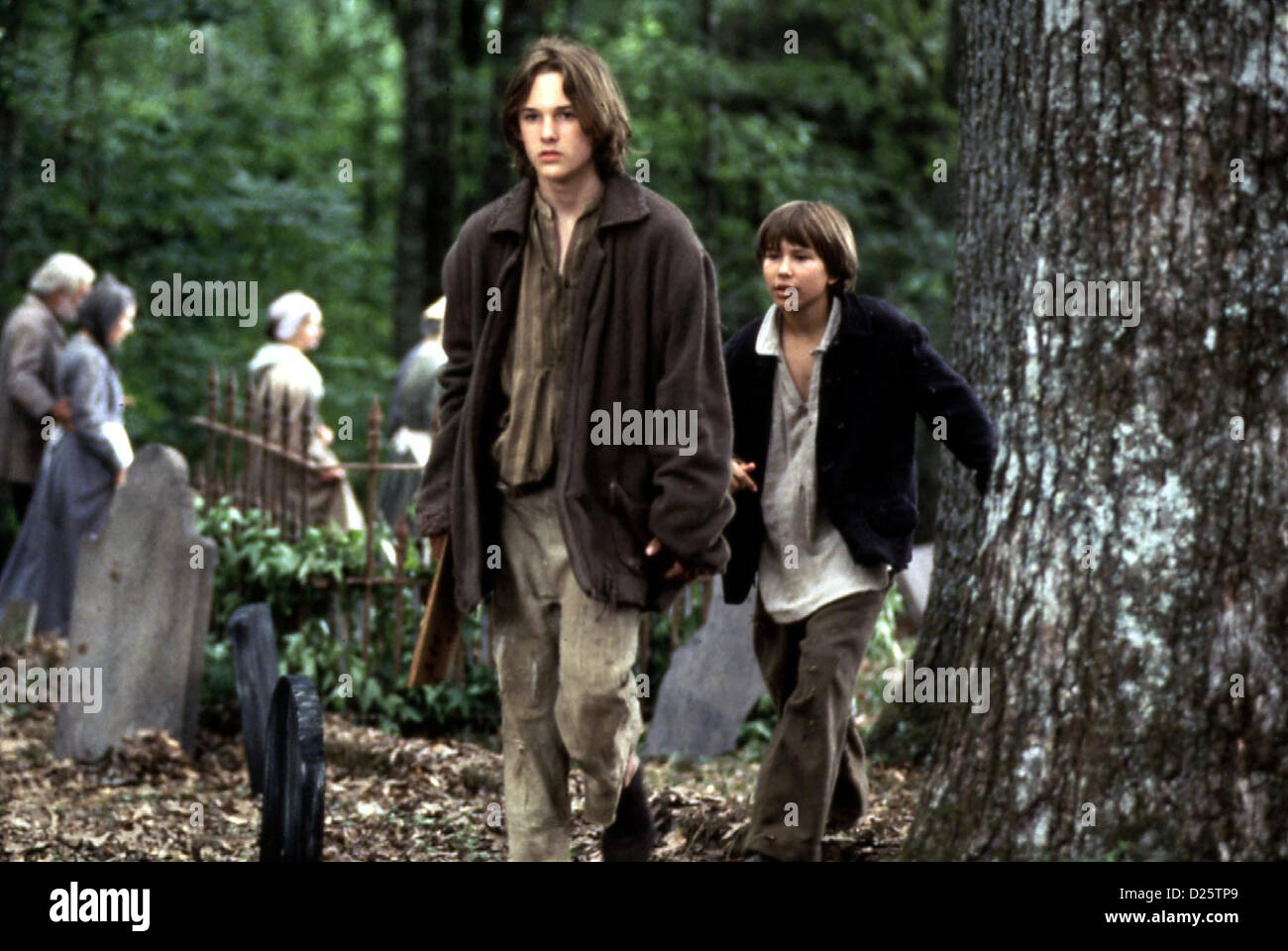 Tom Und Huck Tom Huck Brad Renfro, Jonathan Huck Finn (Brad Renfro) und ...