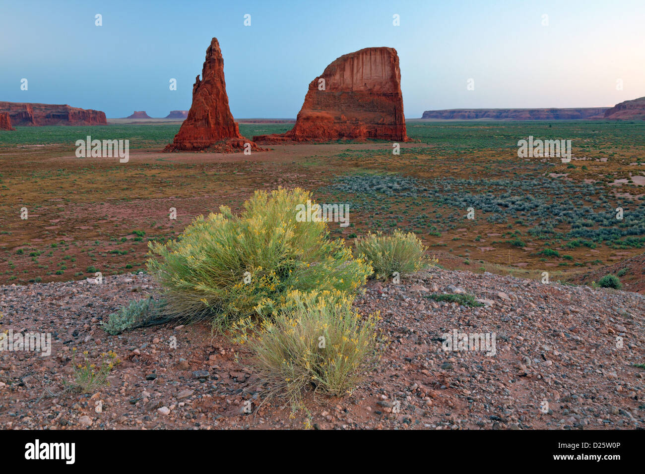 Sandstone rock formation backlight hi-res stock photography and images ...