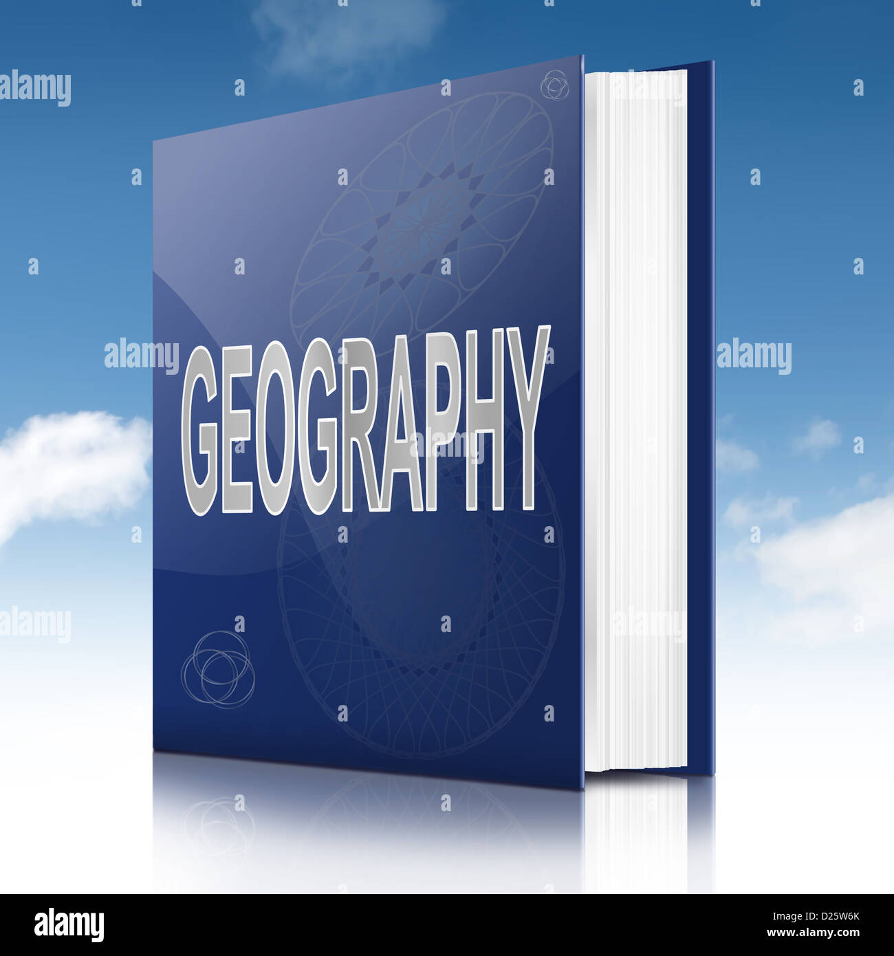 Geography book hi-res stock photography and images - Alamy