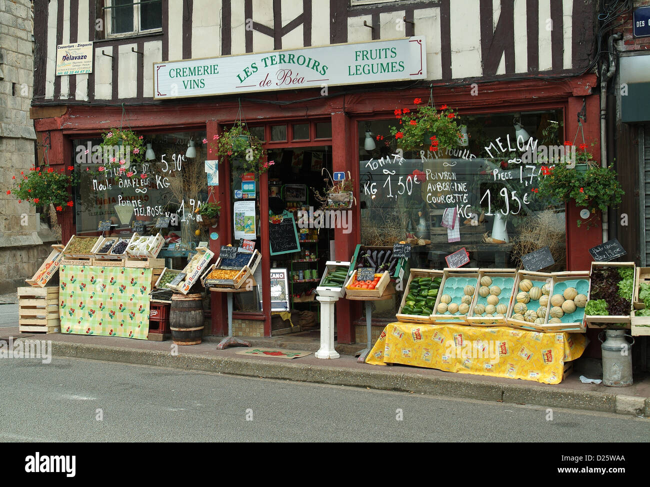 Provision Store High Resolution Stock Photography and Images - Alamy