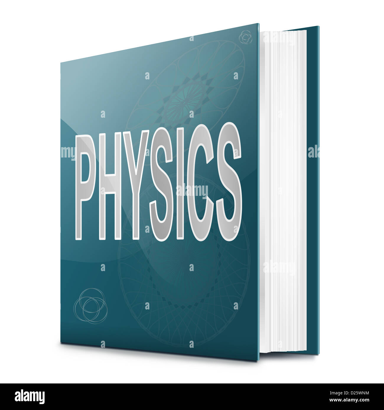 physics text book Stock Photo - Alamy