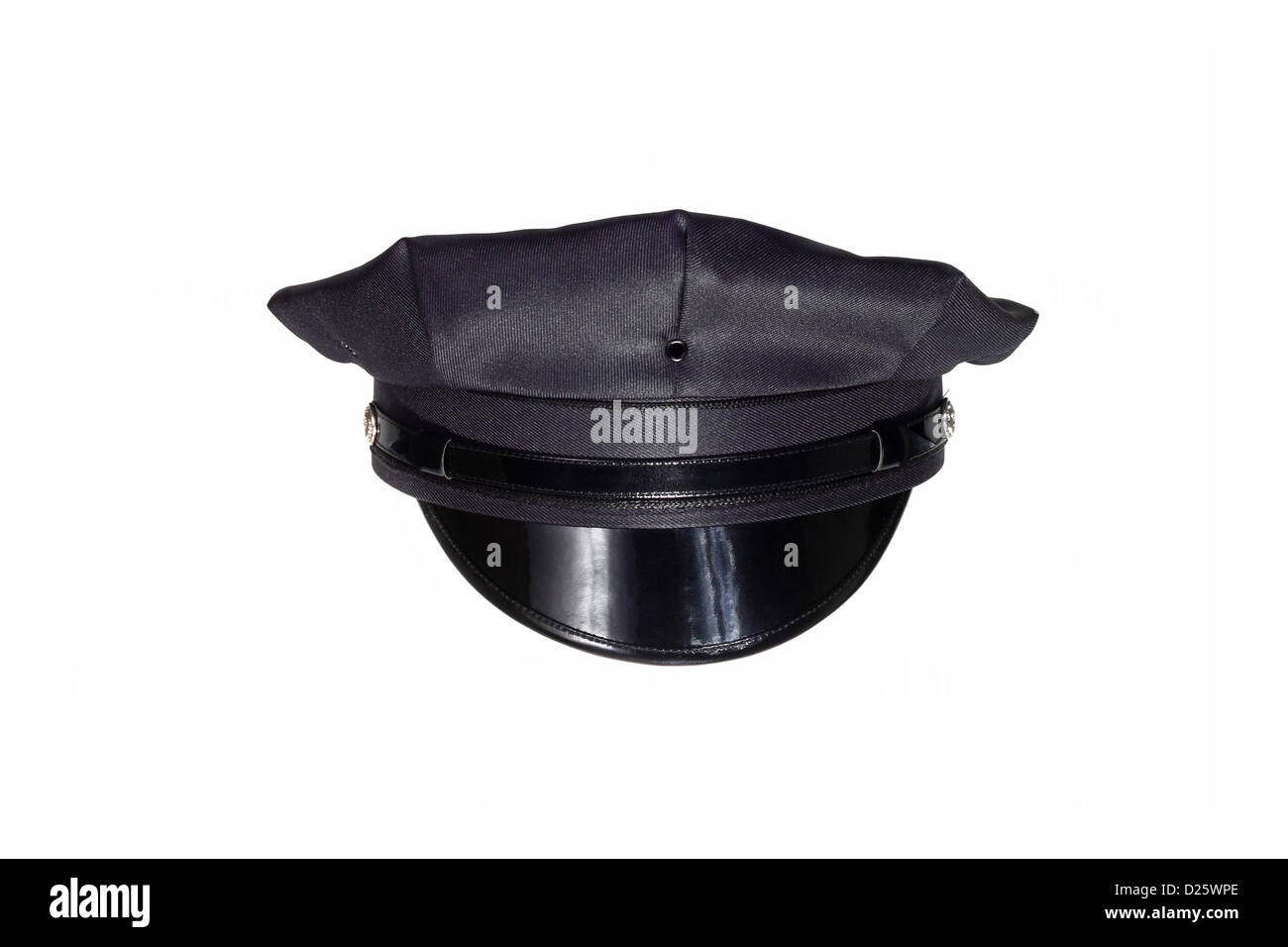 Police uniform Cut Out Stock Images & Pictures - Alamy