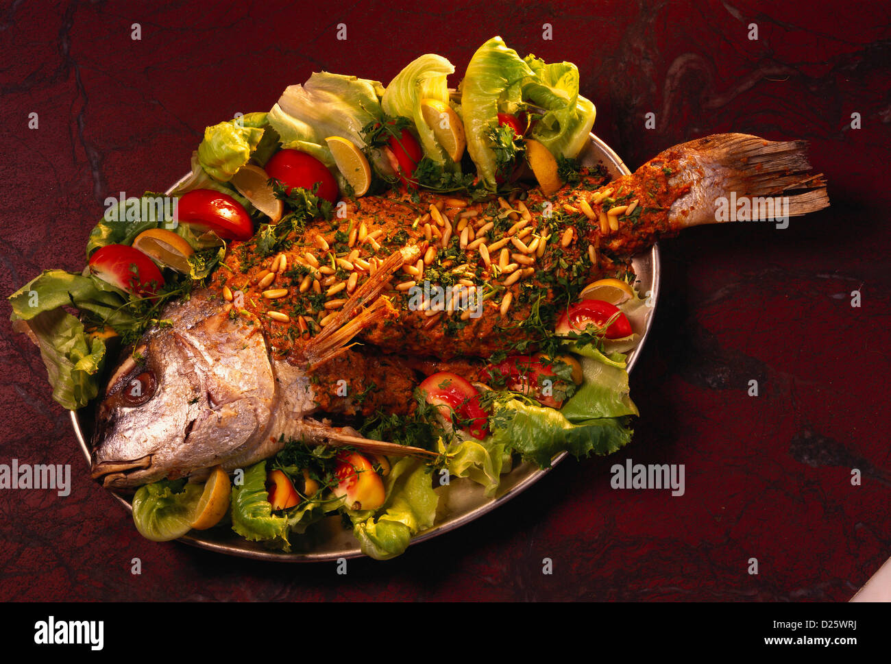 Non vegetarian meals hi-res stock photography and images - Alamy