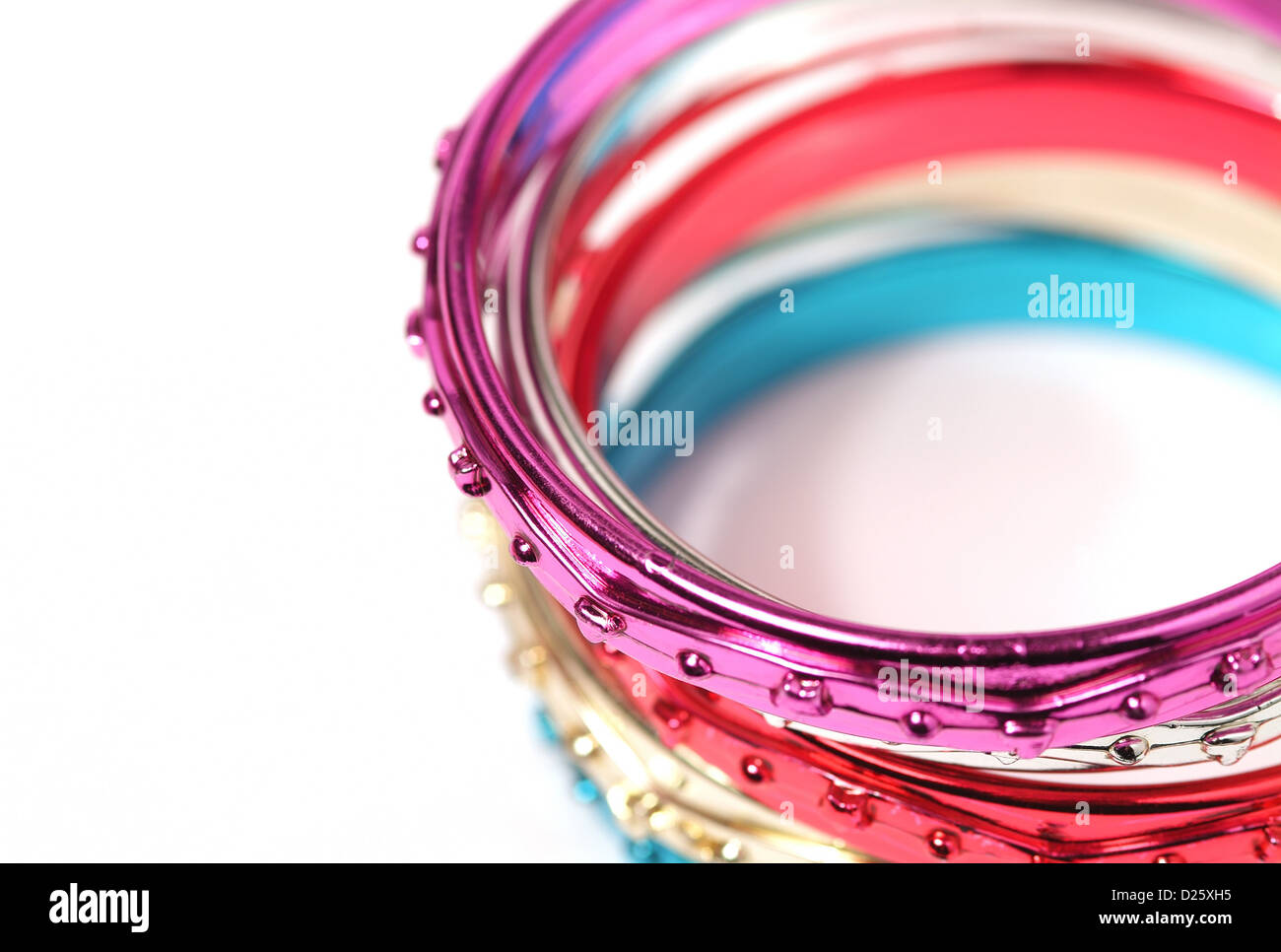 Plastic bangles hi-res stock photography and images - Alamy