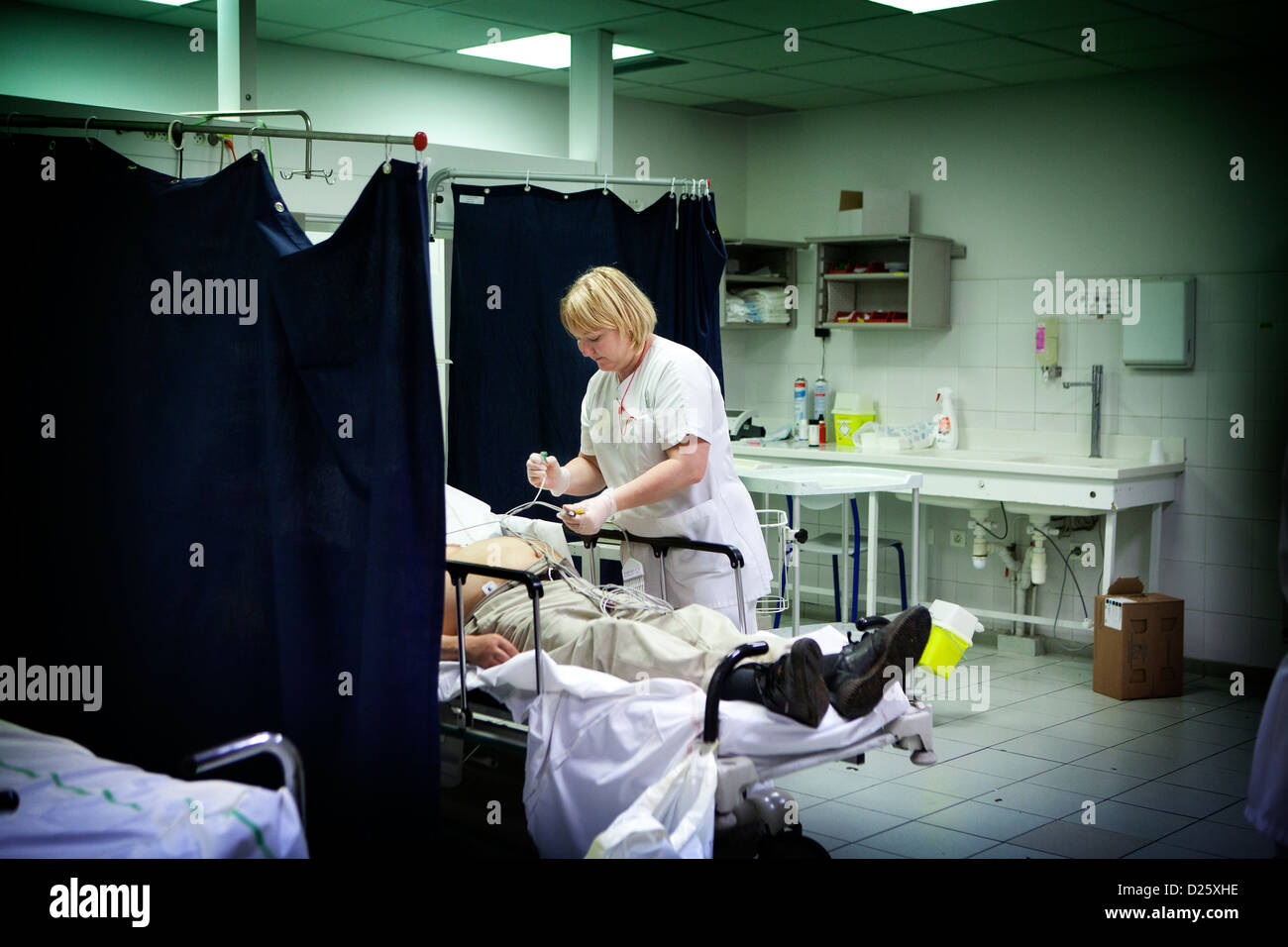 Shock trauma center hi-res stock photography and images - Alamy