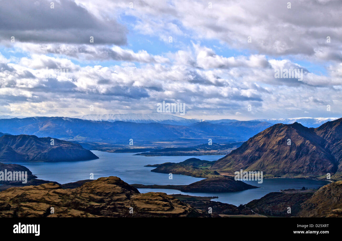 Treble cone hi-res stock photography and images - Alamy