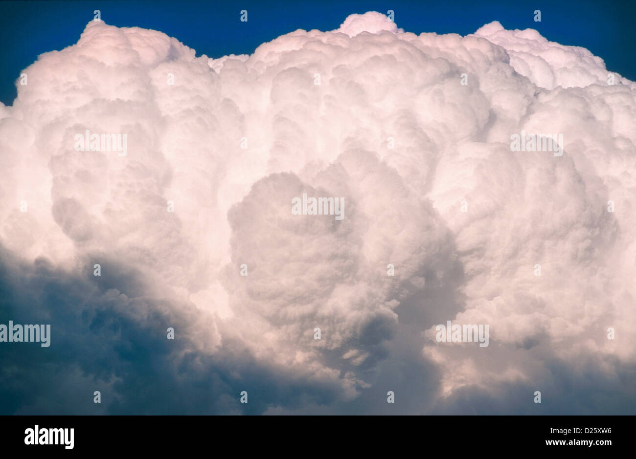 Thunder Clouds 4 Stock Photo - Alamy