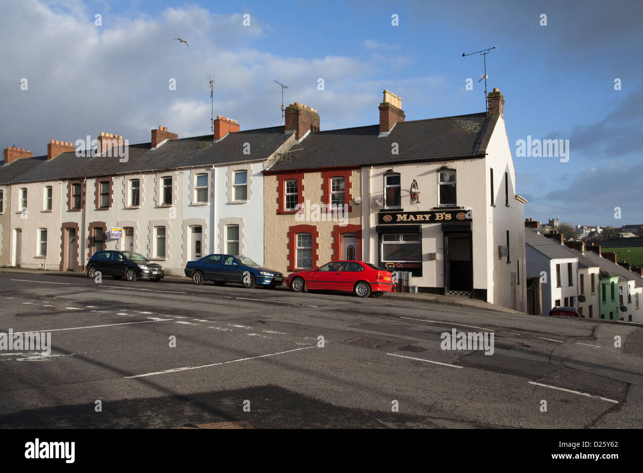 Bogside Derry High Resolution Stock Photography and Images - Alamy