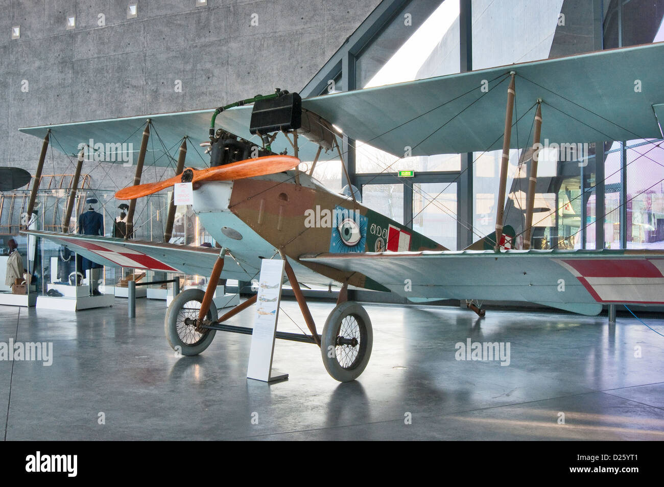 World War One Albatros Aircraft High Resolution Stock Photography and ...