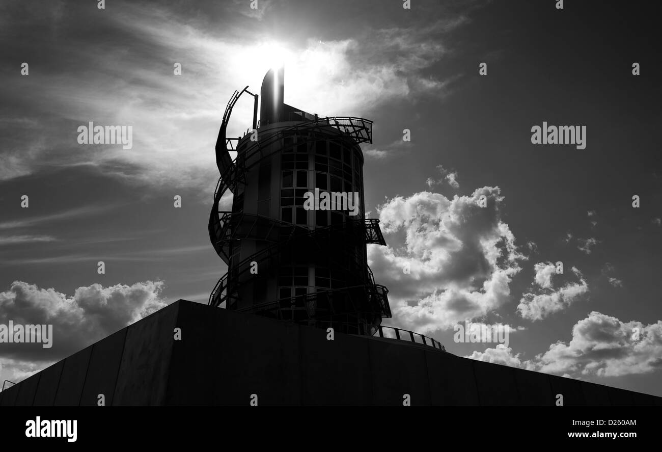 Cleveland pier hi-res stock photography and images - Alamy