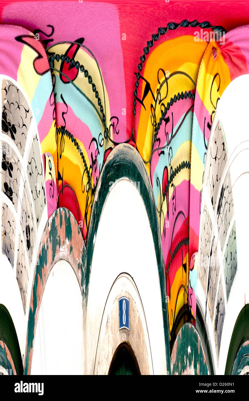 Pattern for Creative Art Stock Photo - Alamy