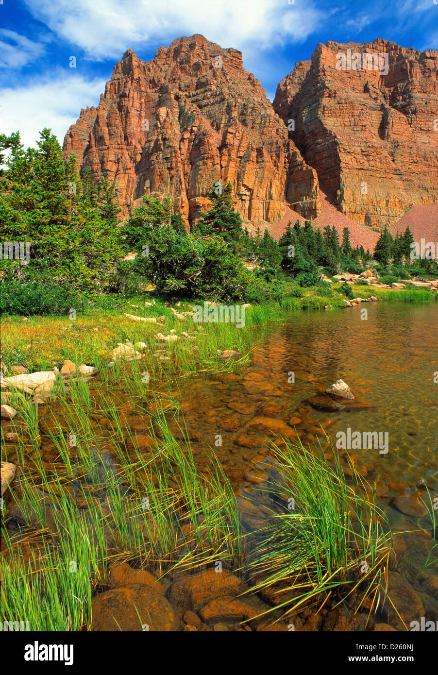 Uintah lake hi-res stock photography and images - Alamy
