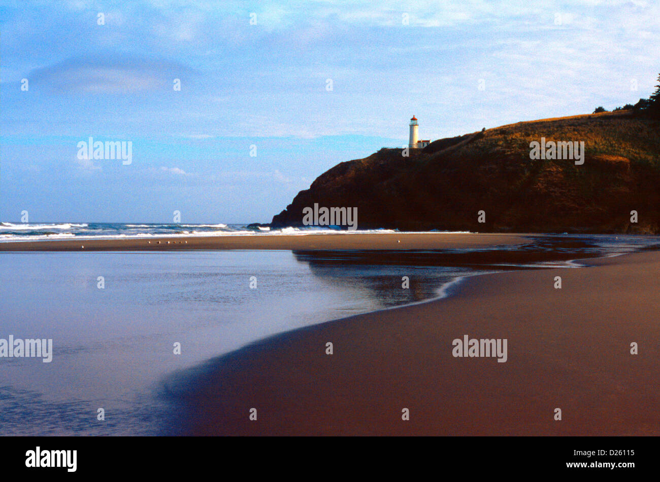 Fort canby hi-res stock photography and images - Alamy