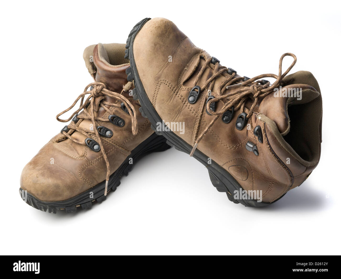 Walking boots hi-res stock photography and images - Alamy