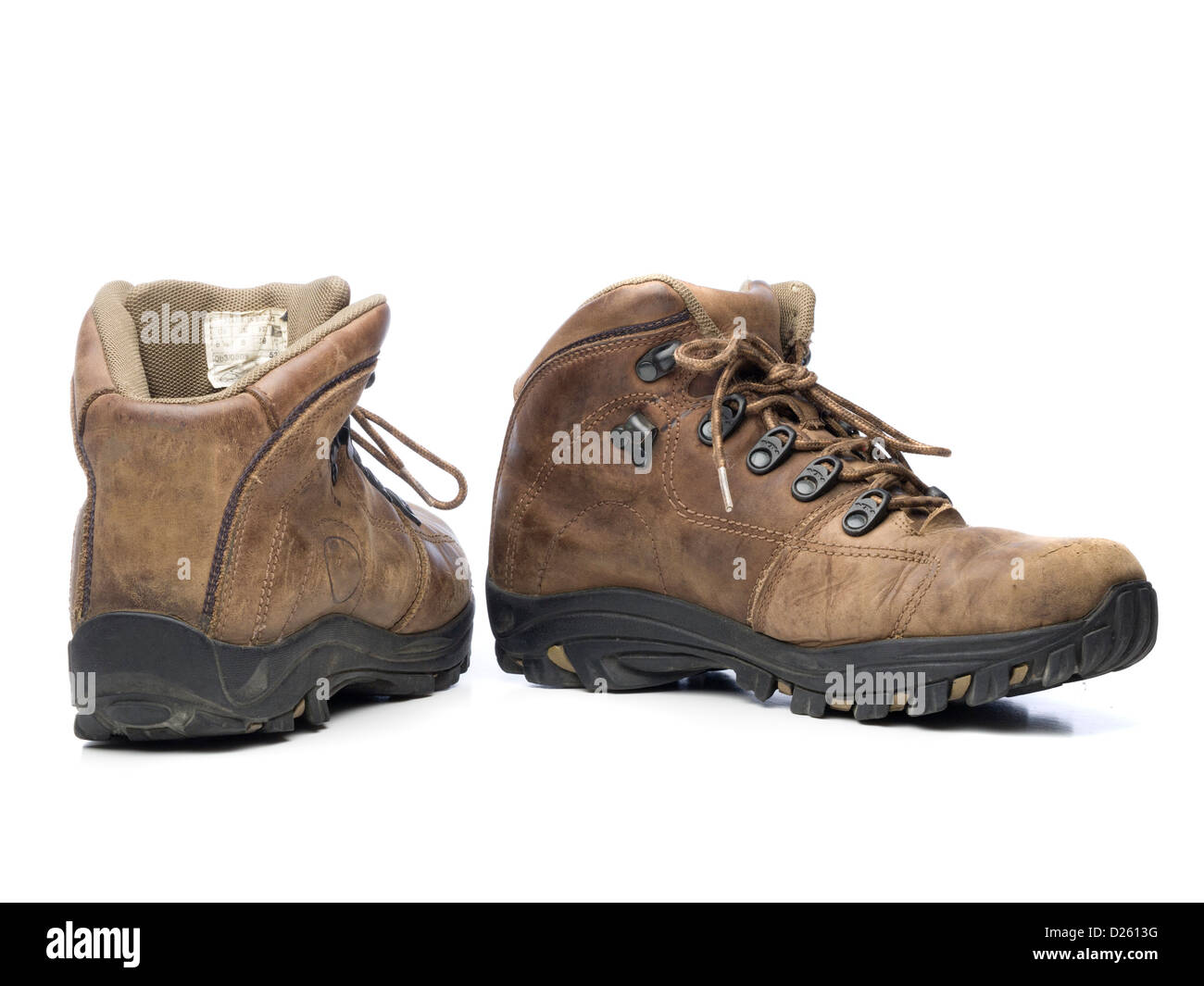 Womans back side view Cut Out Stock Images & Pictures - Alamy