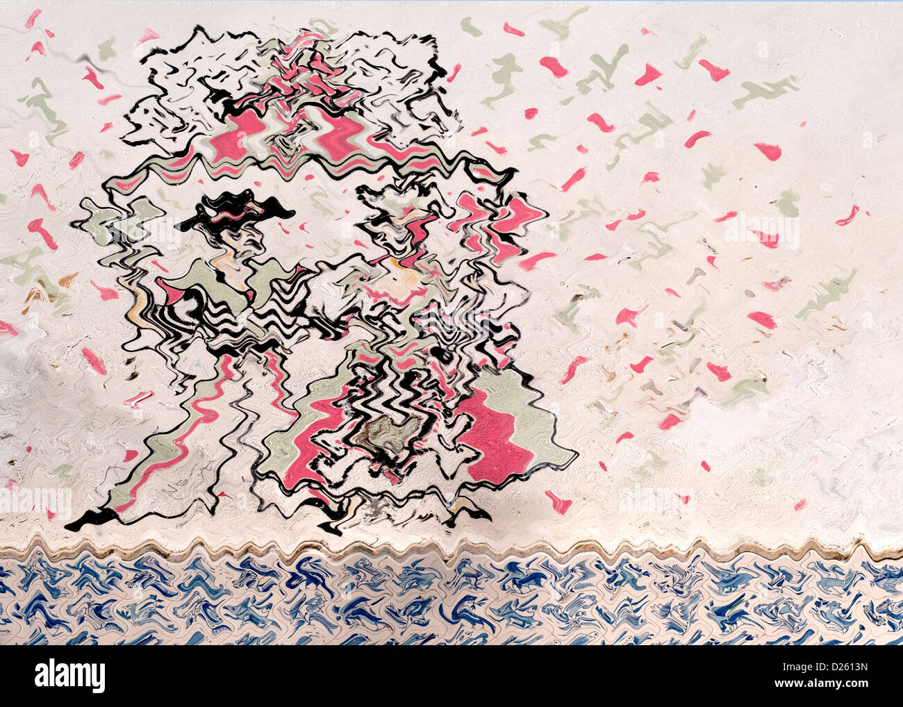 Pattern for Creative Art Stock Photo - Alamy