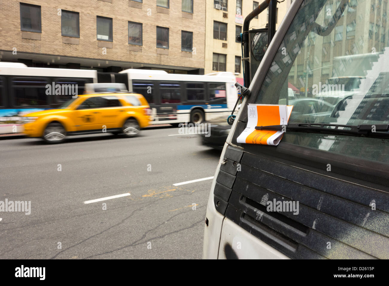 Truck parking hi-res stock photography and images - Alamy