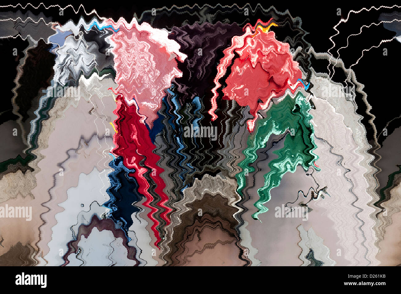 Pattern for Creative Art Stock Photo - Alamy