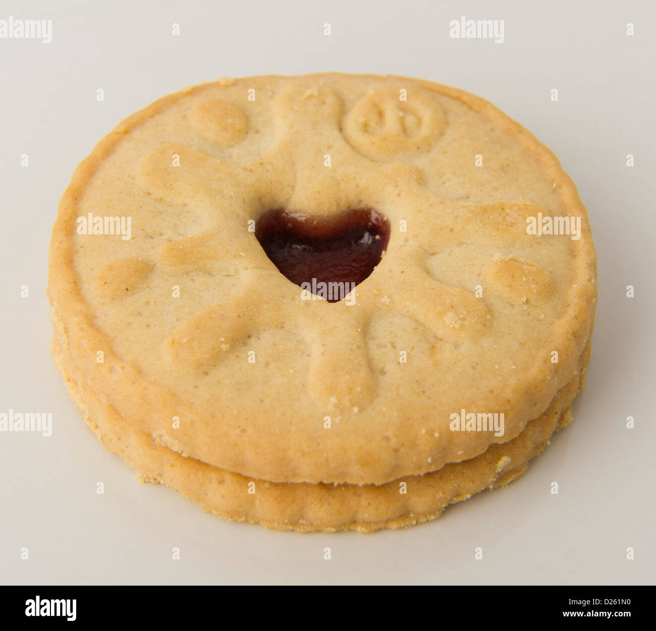 Jammie dodgers hi-res stock photography and images - Alamy