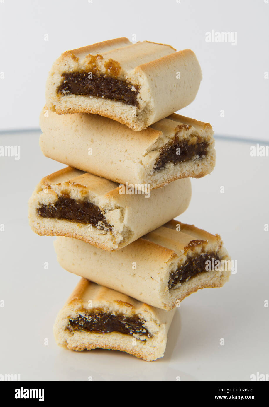 Fig rolls hi-res stock photography and images - Alamy