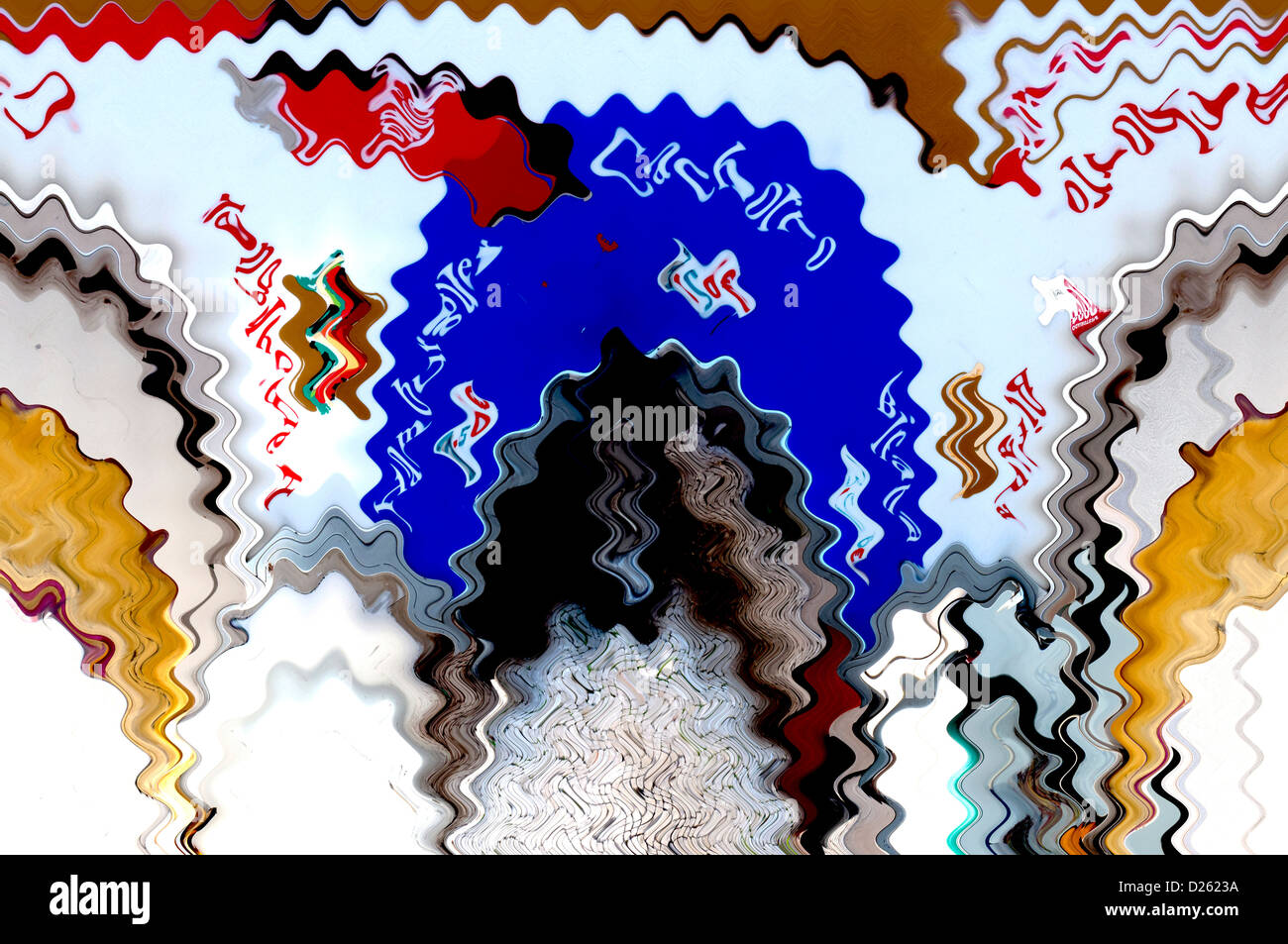 Pattern for Creative Art Stock Photo - Alamy