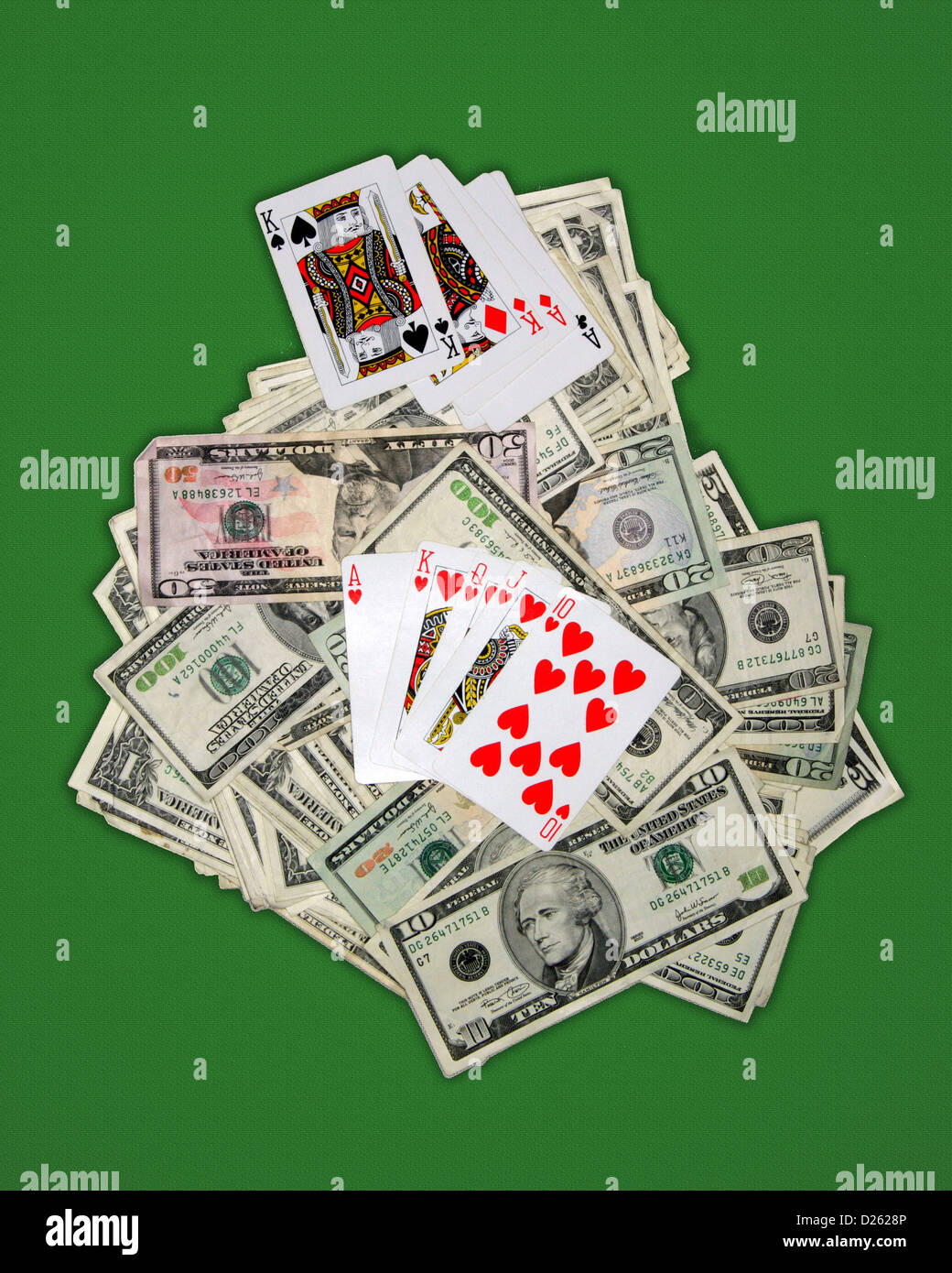 Money dollars hand stock photo hi-res stock photography and images - Alamy