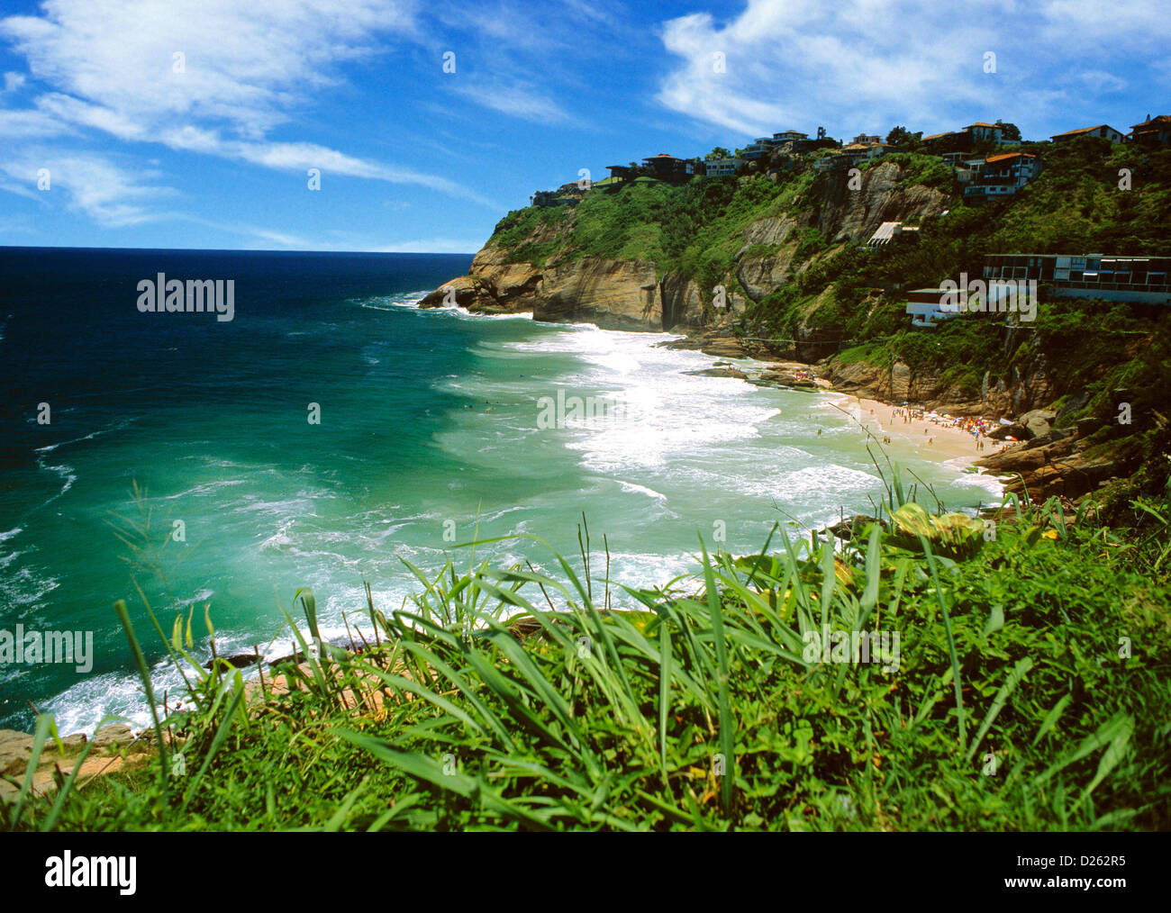 Brazilian coastlines hi-res stock photography and images - Alamy