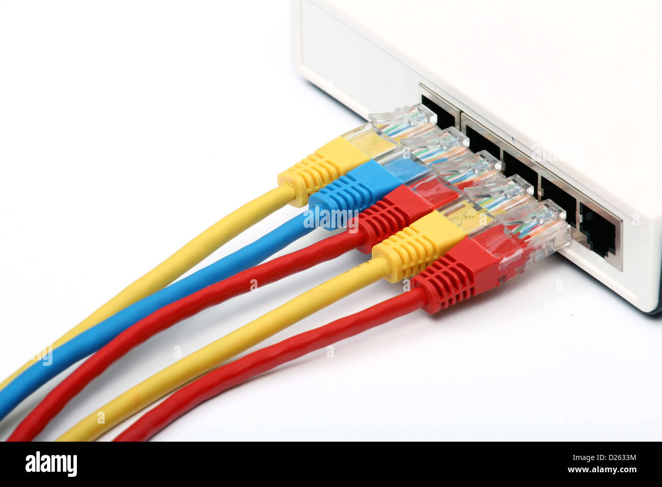 Conector rj45 hi-res stock photography and images - Alamy