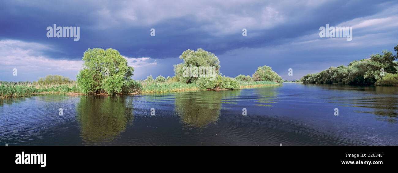 Danube delta biosphere reserve ukraine hi-res stock photography and ...