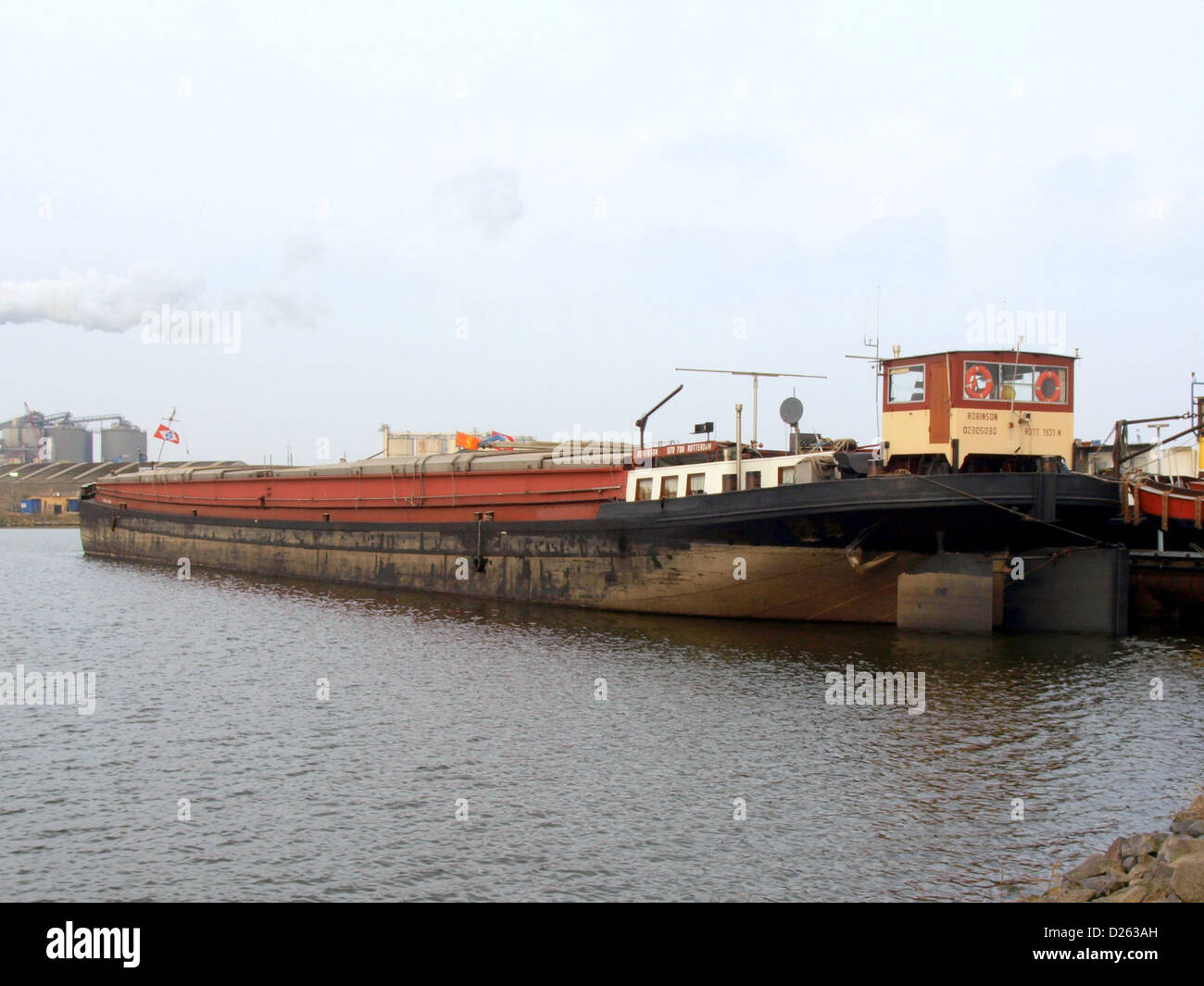 Merchant cargo container ships Stock Photo - Alamy