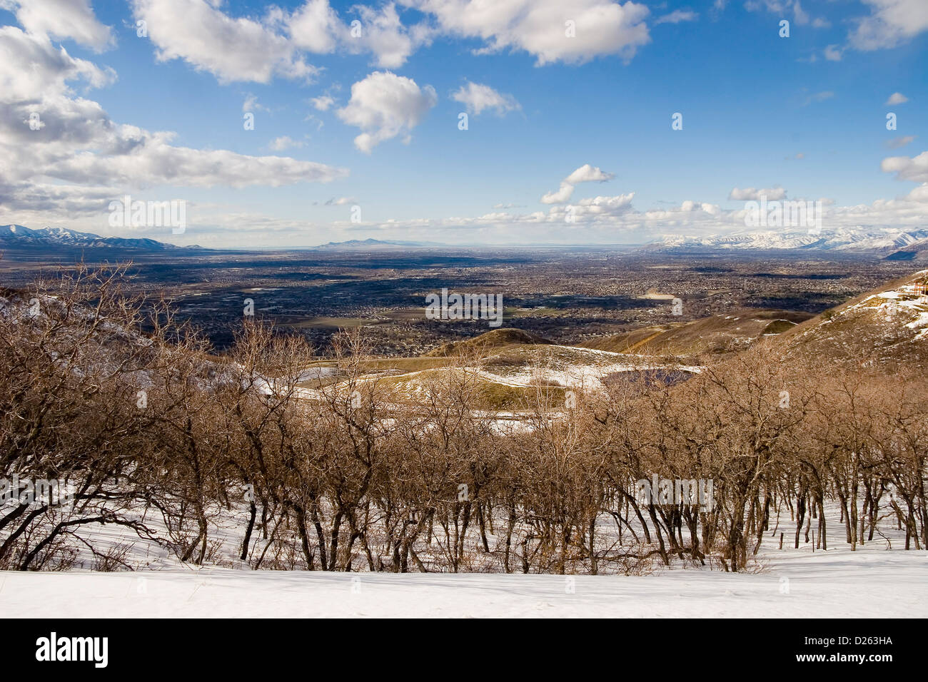 Suburban sprawl utah hi-res stock photography and images - Alamy