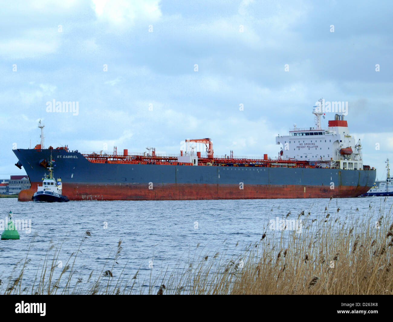 Merchant cargo container ships Stock Photo - Alamy