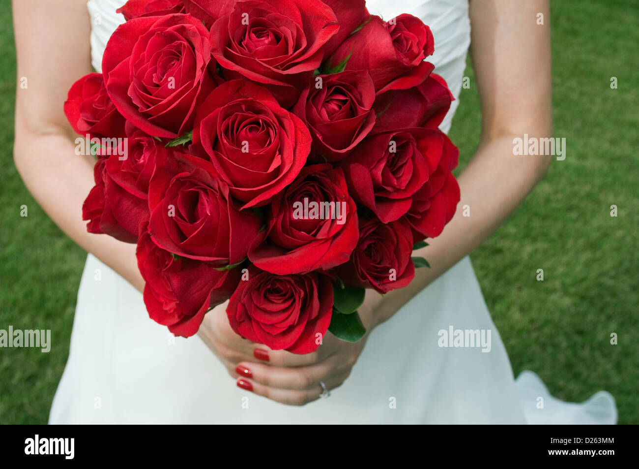 bouquet of roses Stock Photo - Alamy