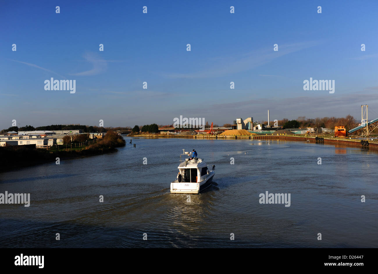 The arun view littlehampton hi-res stock photography and images - Alamy