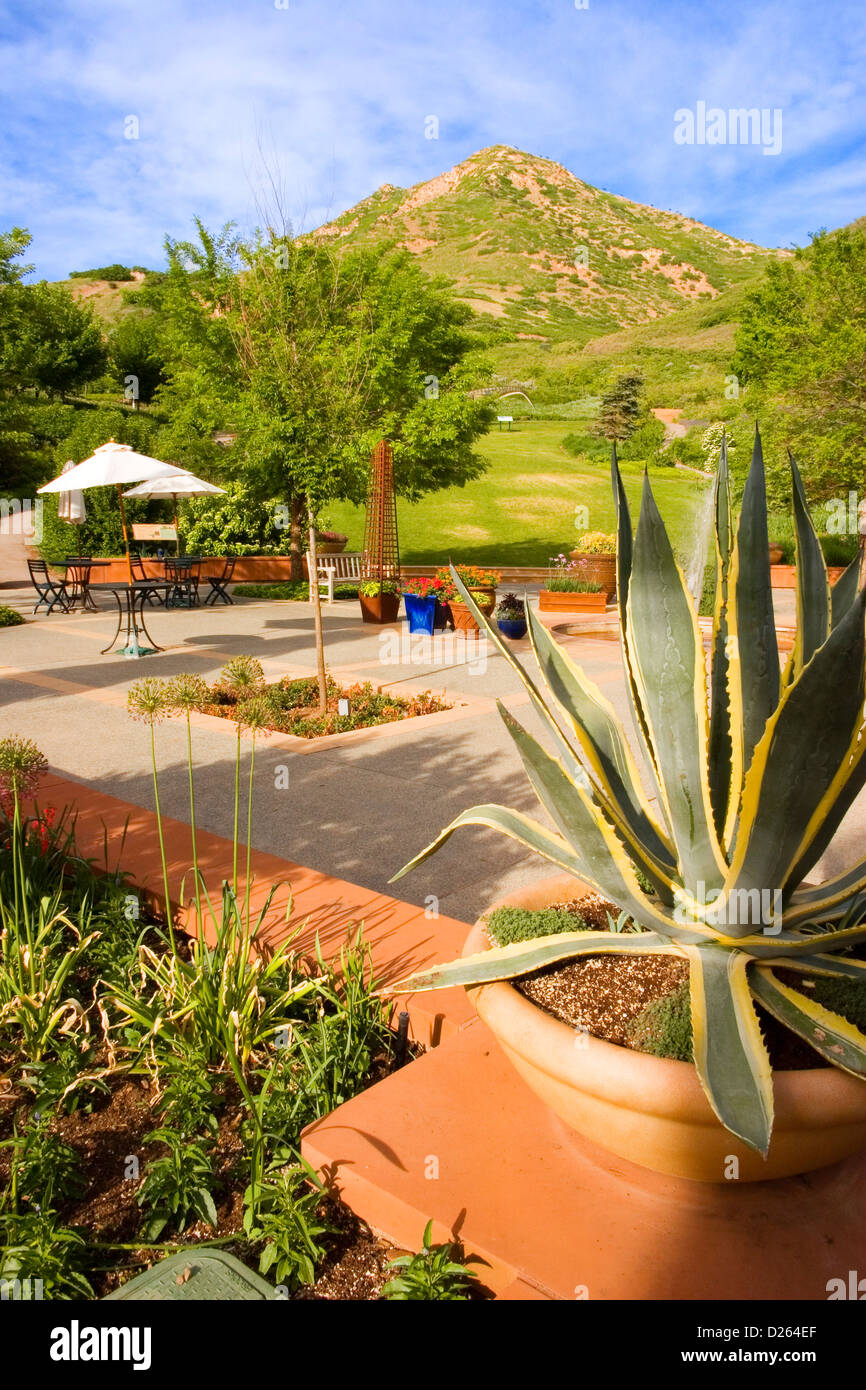 Red butte garden and arboretum hi-res stock photography and images - Alamy