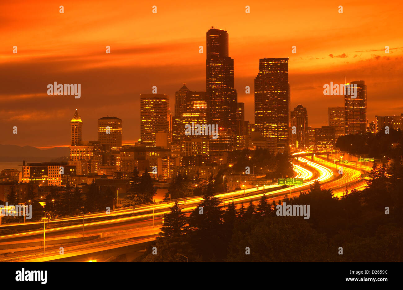 Us route 5 hi-res stock photography and images - Alamy