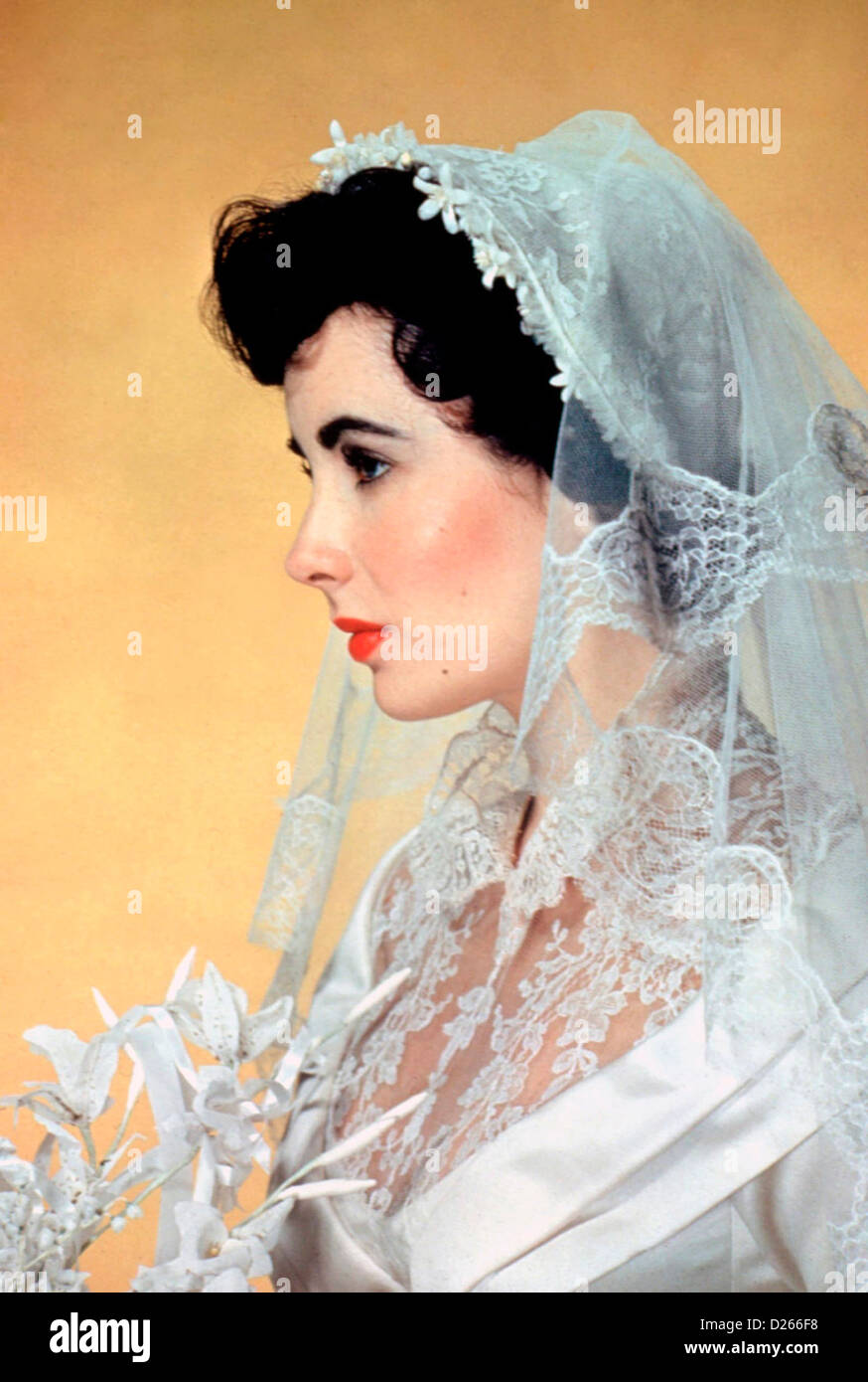 FATHER OF THE BRIDE 1950 MGM film with Elizabeth Taylor as Kay Banks ...