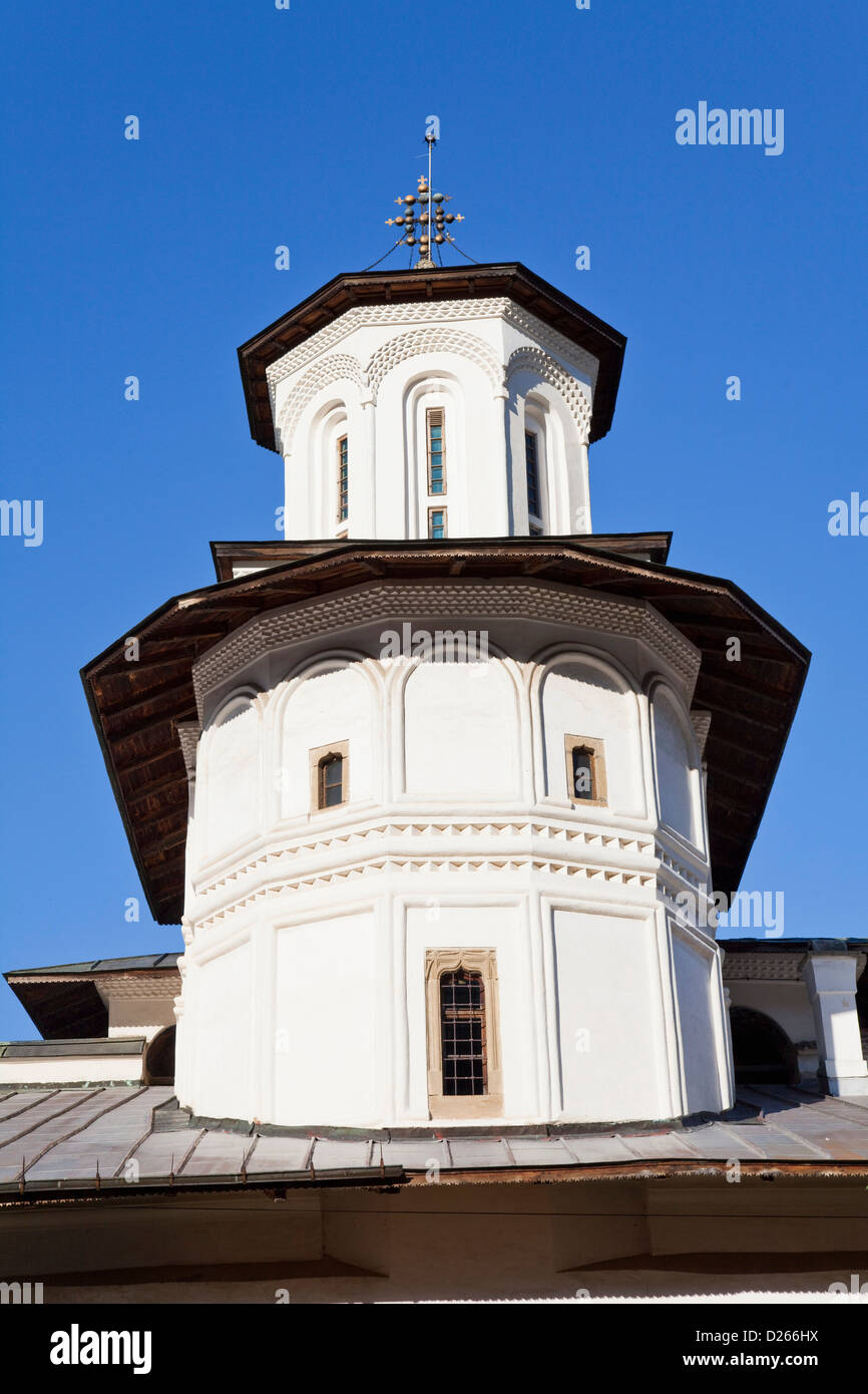 Horezu monastery hi-res stock photography and images - Alamy