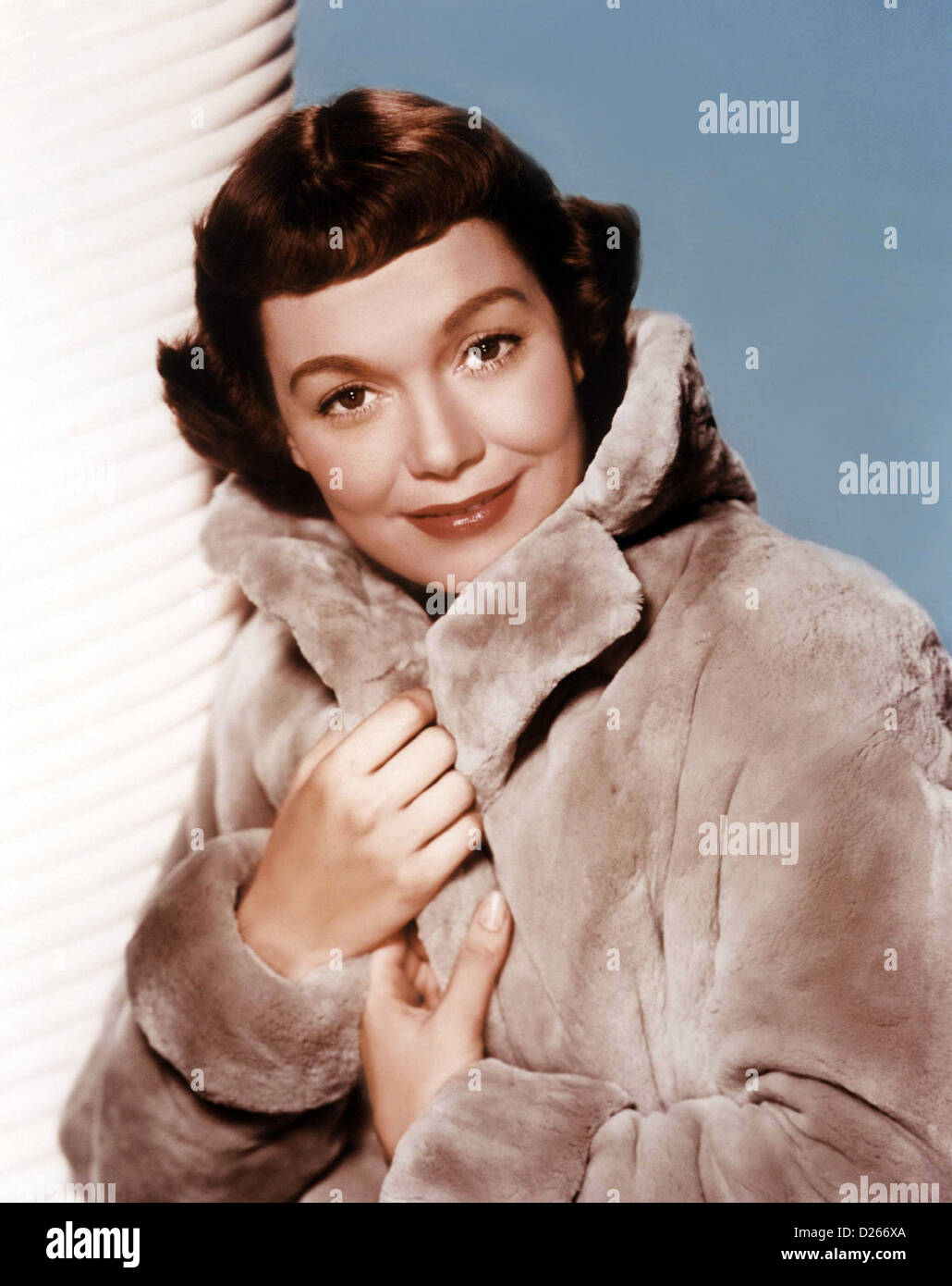 Jane wyman actress 1950 hi-res stock photography and images - Alamy