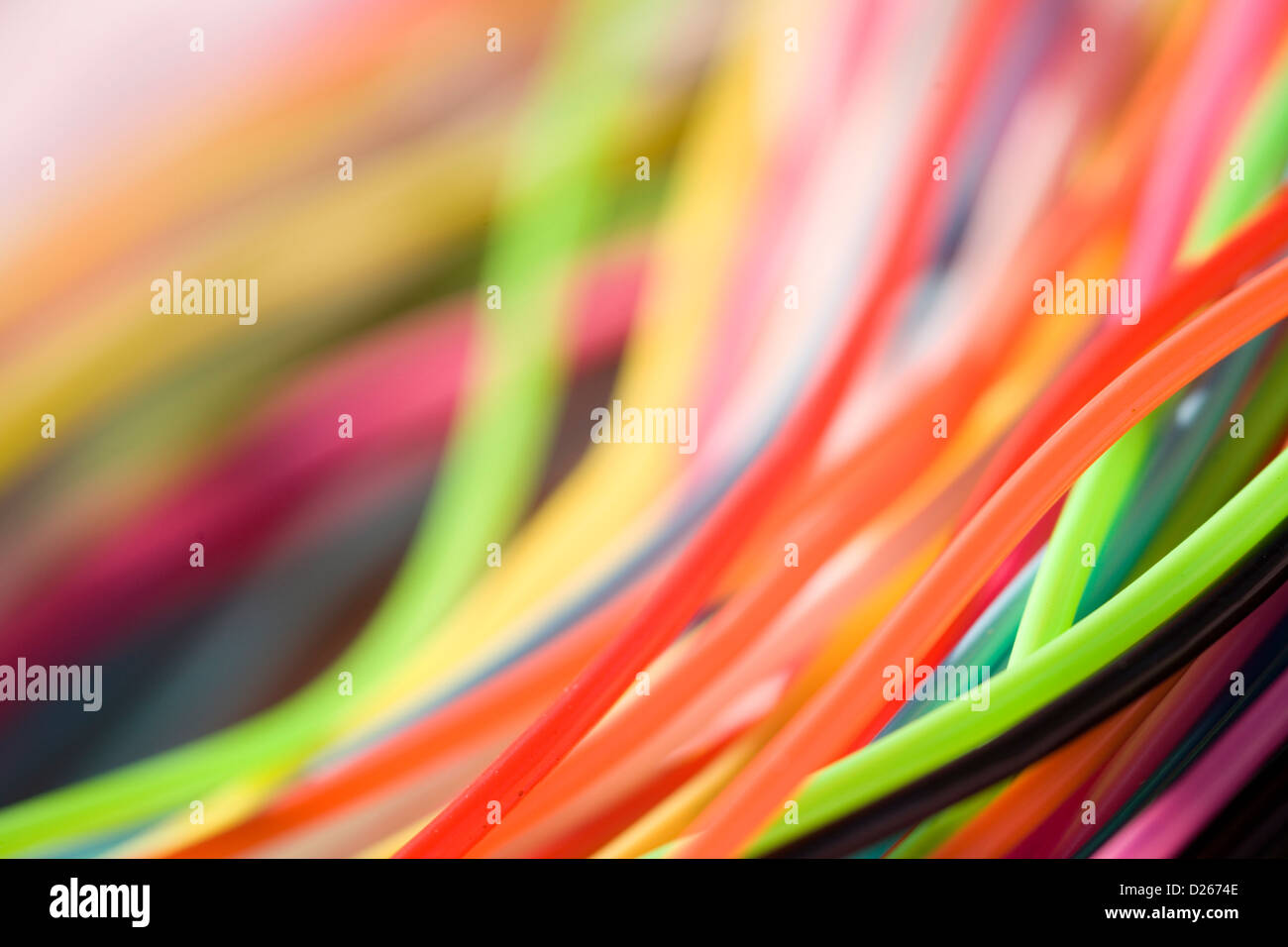 Colorful strings hi-res stock photography and images - Alamy