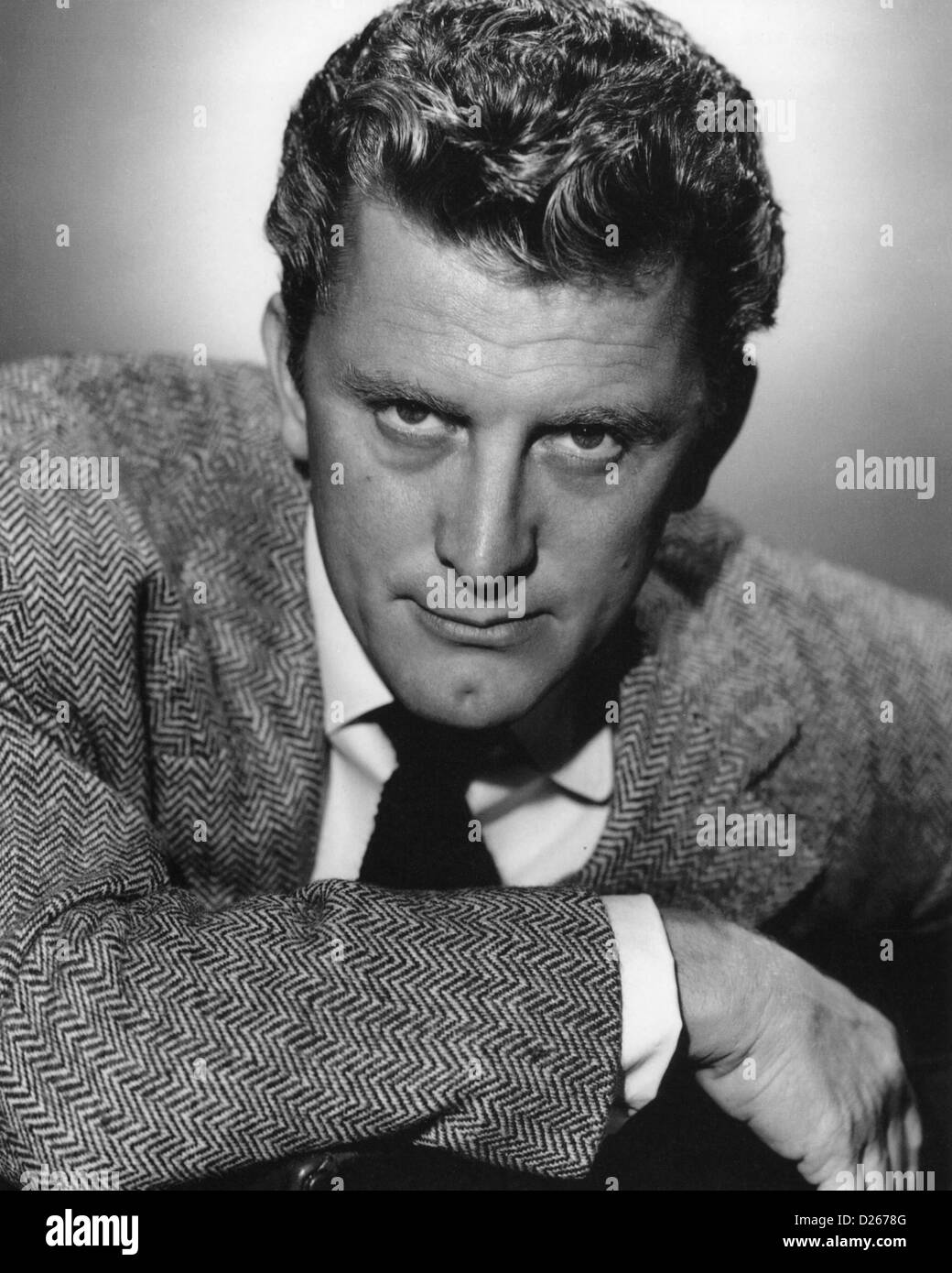 KIRK DOUGLAS US film actor in 1946 Stock Photo - Alamy