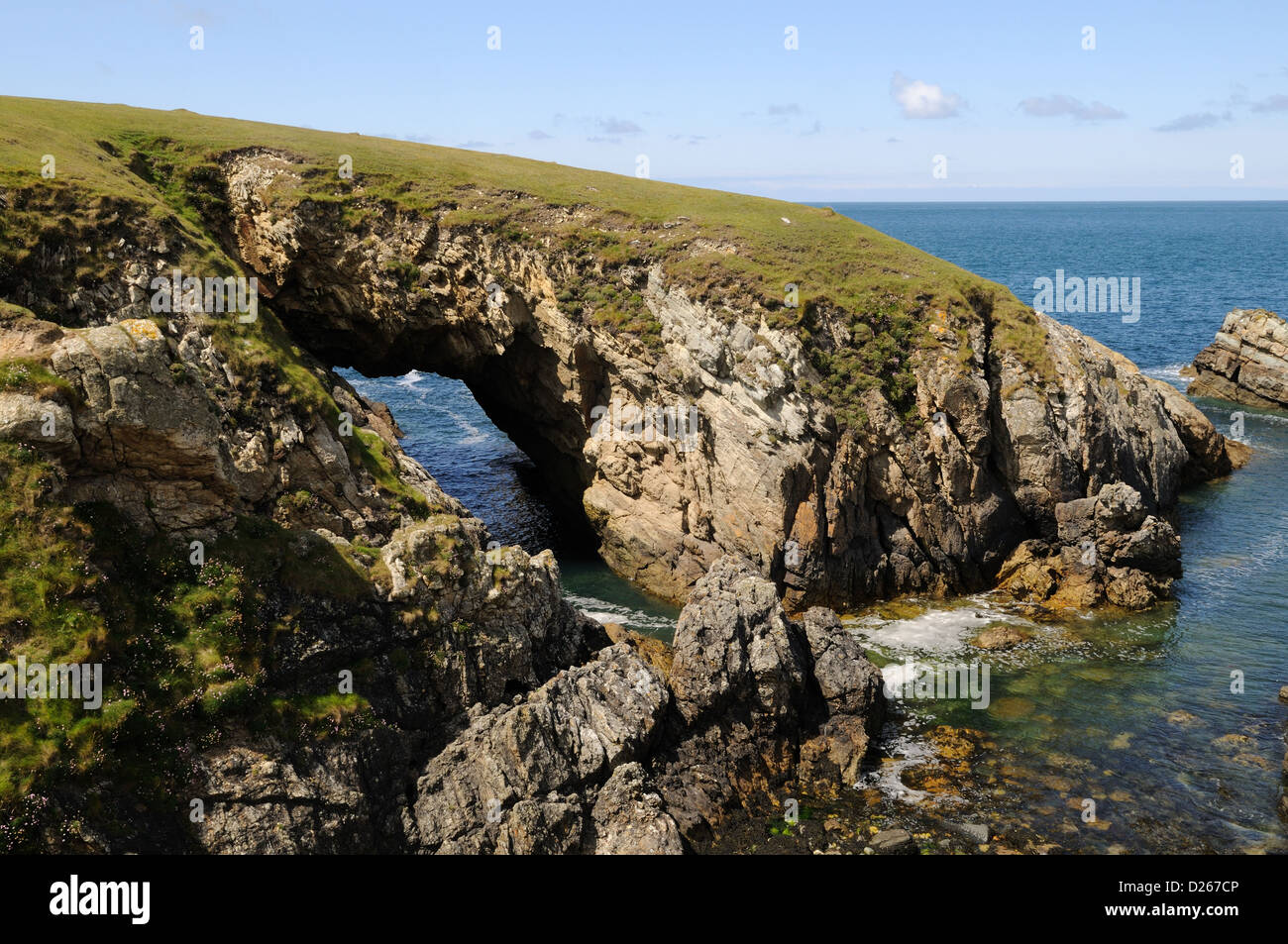 Rhoscolyn hi-res stock photography and images - Alamy