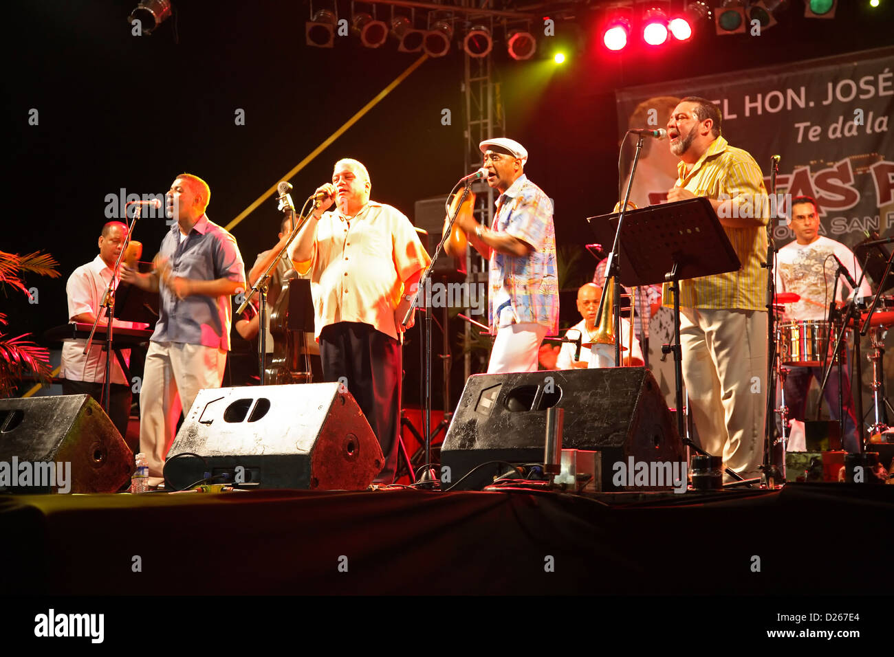 Puerto Rican Musicians