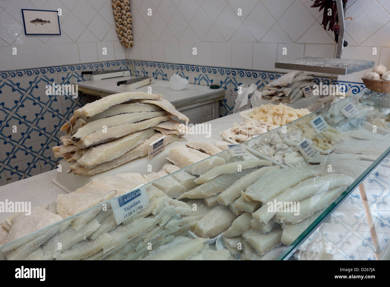Bacalao hi-res stock photography and images - Alamy