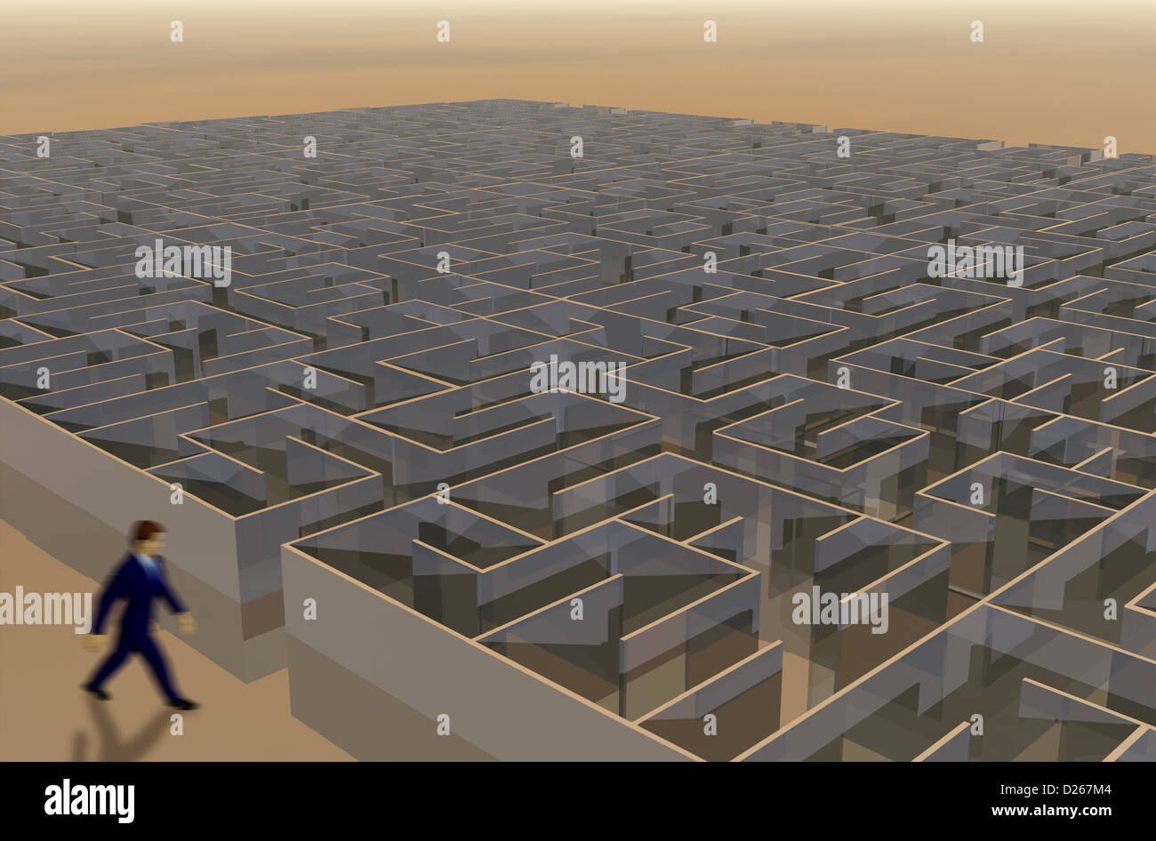 Perplexing problem hi-res stock photography and images - Alamy