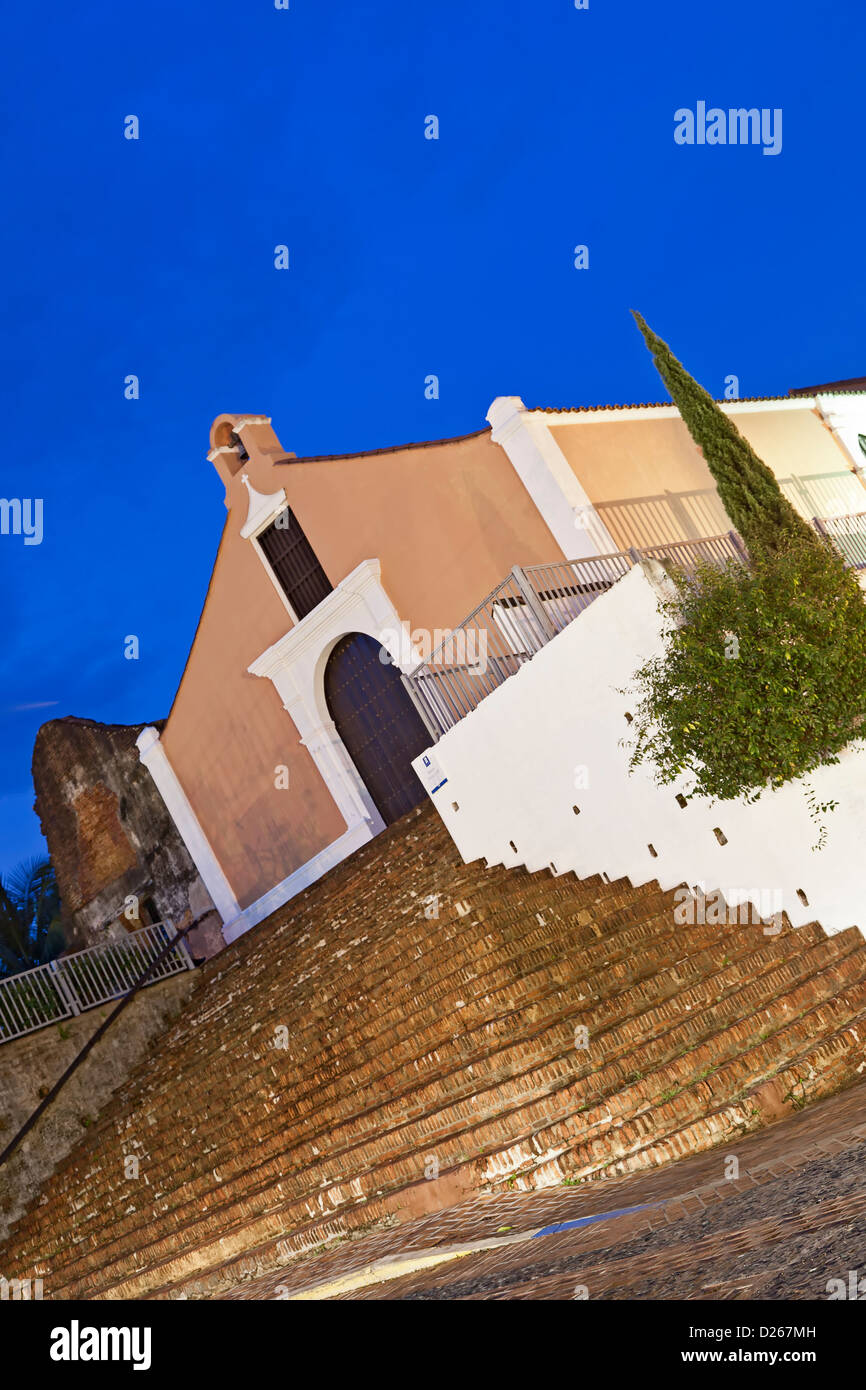 Porta Coeli Church (1607) (Museum of Religious Art), San German, Puerto ...