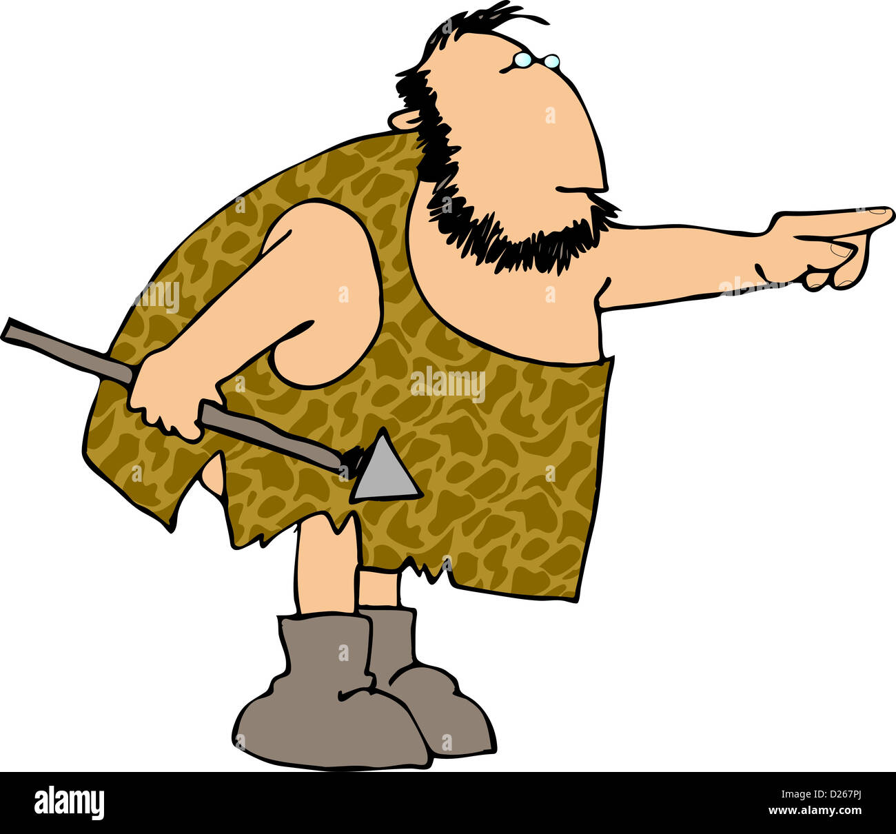 Caveman hi-res stock photography and images - Alamy