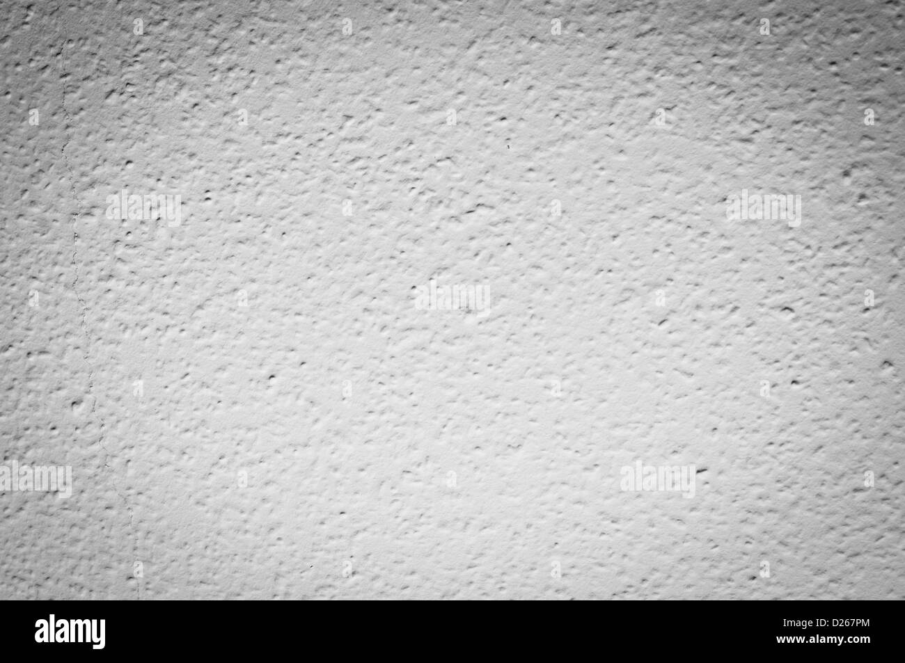 gray structural painted wallpaper on the wall Stock Photo - Alamy