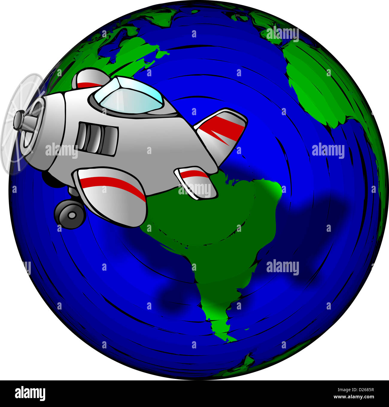 Air flight hi-res stock photography and images - Alamy