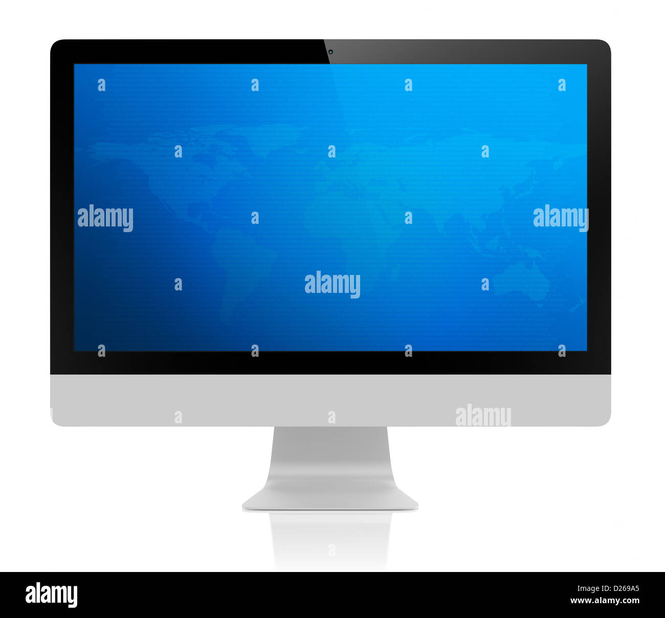 All-In-On PC includes the most advanced, most brilliant desktop display ...